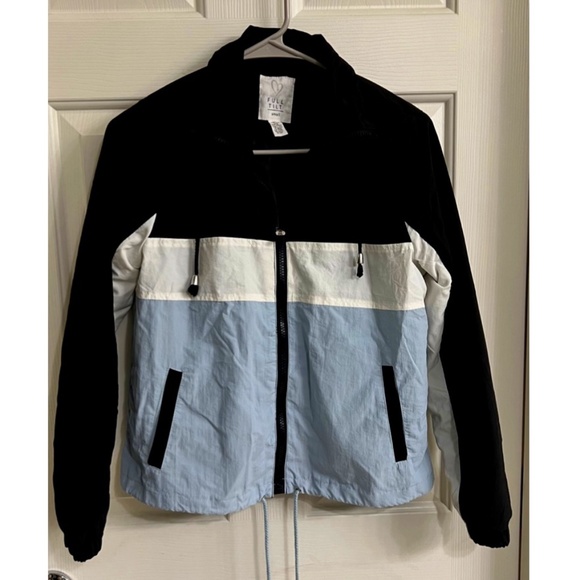 Full Tilt | Jackets & Coats | Full Tilt Windbreaker Jacket | Poshmark